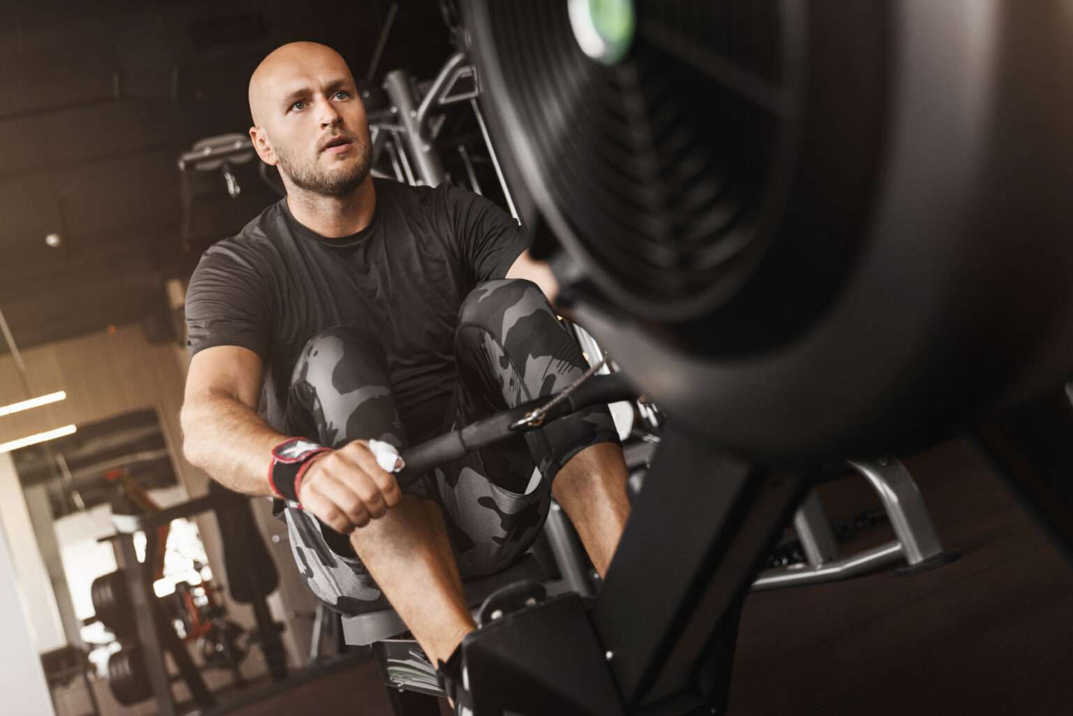 Get your full-body gym machine routine – Allegheny County Schools ...